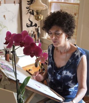 Artist Spotlight: The Dynamic Art of Susan Lanzano - River Journal ...