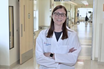 Northern Westchester Hospital Names Dr. Alexis Grucela Director of ...