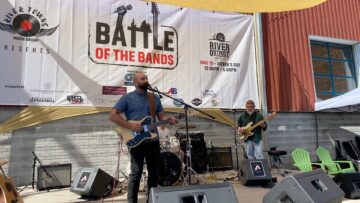 Dan Zlotnick Band Wins Inaugural River Towns Battle of the Bands ...