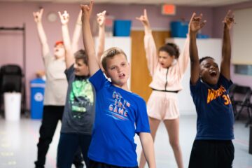 Anti-Bullying Musical Features Young Tarrytown Performer - River ...