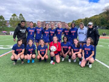 Briarcliff Varsity Girls Soccer Team Wins Back-to-Back League Titles ...