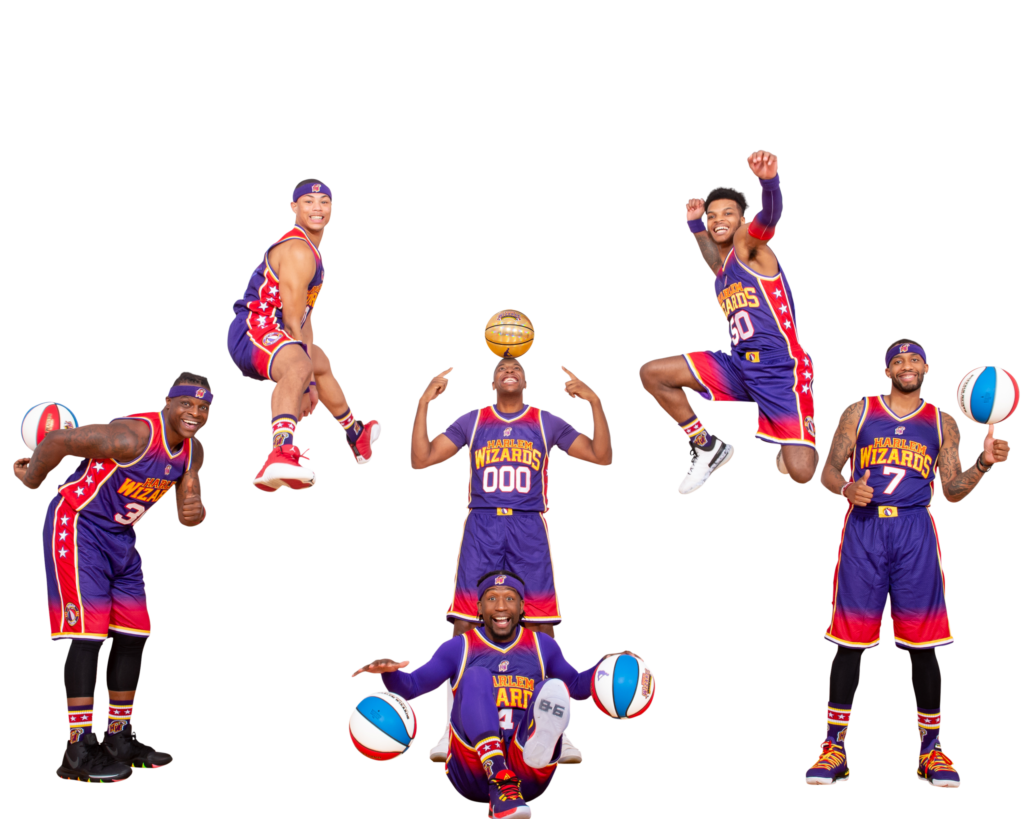Harlem Wizards Take on Hen Hud 'All-Stars' in Fun Fundraiser - River ...