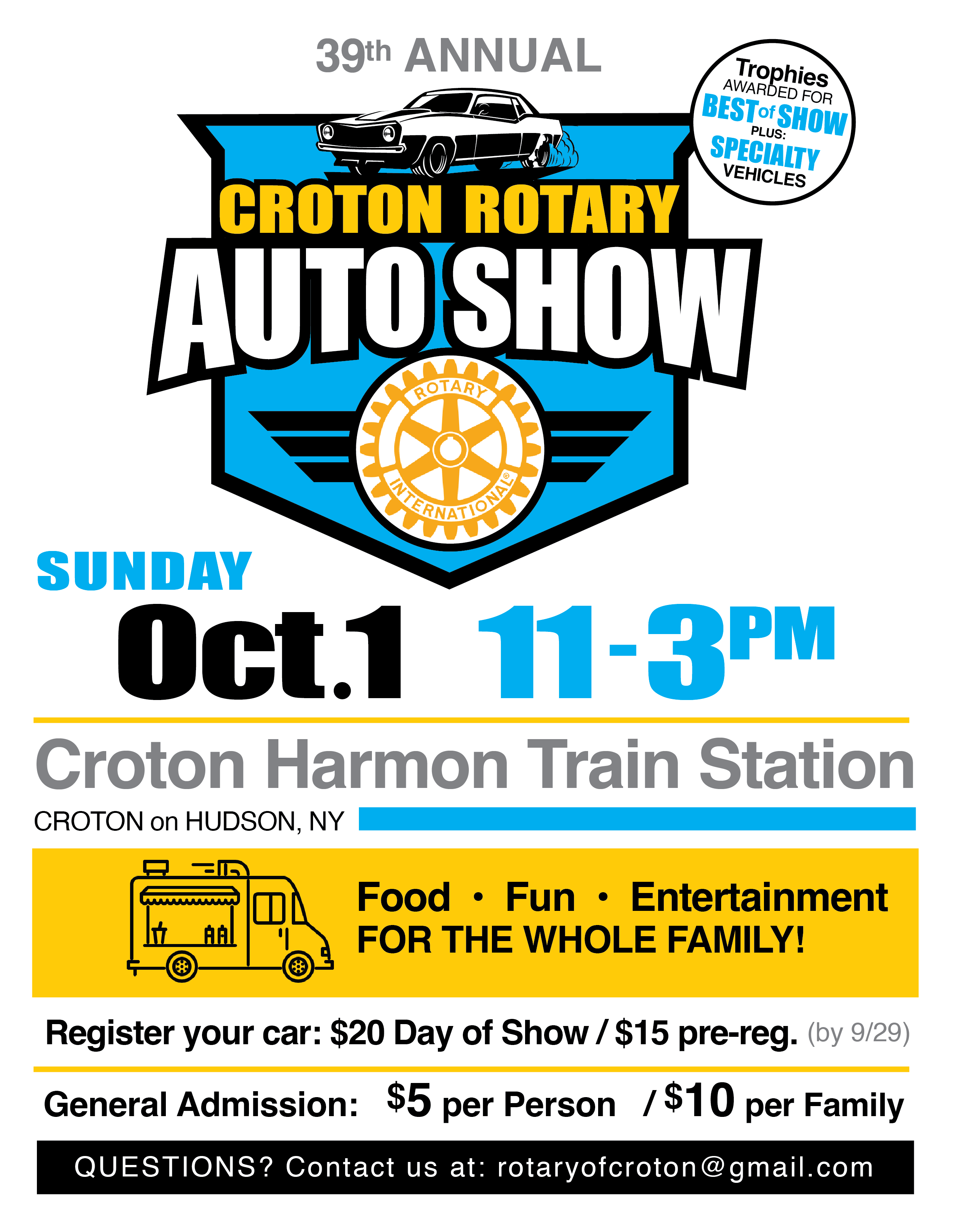Get Your Motor Running for the Croton Rotary Auto Show - River Journal ...
