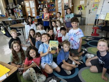 Irvington’s Main Street School Students Explore “A Rover’s Story” for ...