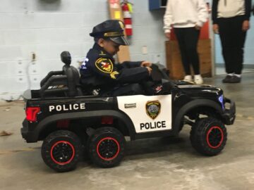 Tarrytown’s Youngest Police Officer Gets a Special Day to Remember ...
