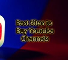 Buy YouTube Channels: Top 3 Best Sites to Buy YouTube Channels (Real ...