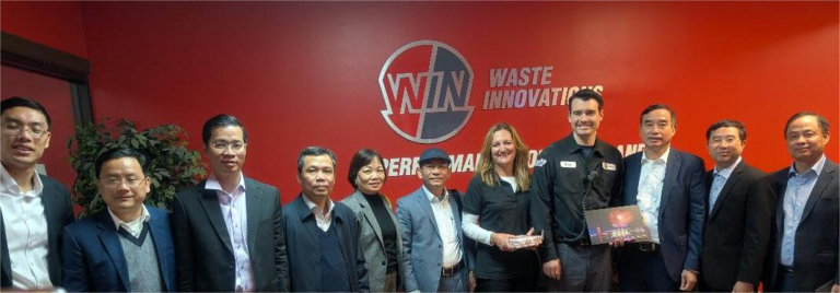 Vietnamese Delegation Visits Peekskill to Study WIN's Waste-to-Energy ...