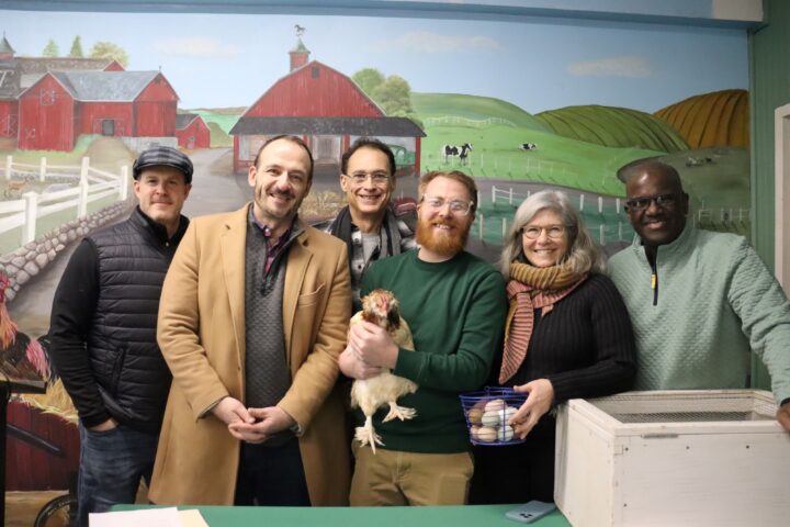 Groundhog Day Celebration at Muscoot Farm - River Journal Online - News ...