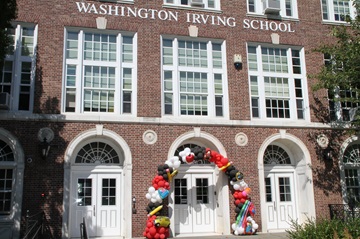 Washington Irving Intermediate School Welcomes Narelys Pagan as New ...