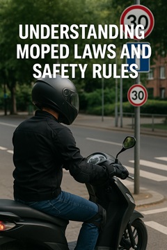Understanding Moped Laws and Safety Rules - River Journal Online - News ...