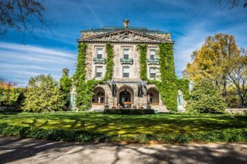 6 Historic Mansions That Define the Rockefeller Family’s Architectural ...