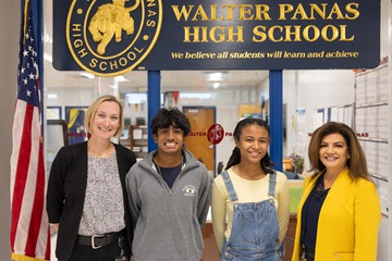 At the Head of Their Class: Saluting Vals & Sals of RJN - River Journal ...