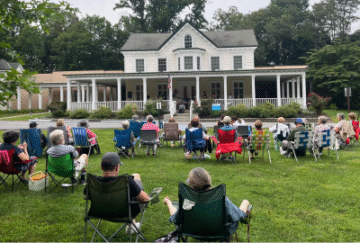 Hart Library Hosts 3 Free Outdoor Concerts in July - River Journal ...
