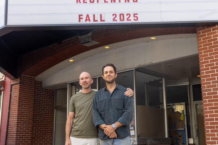 Catskill Community Theater Reopens September 5 with Ribbon Cutting ...