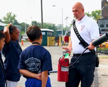 Future First Responders Program Brings Ossining’s My Brothers Keeper to ...