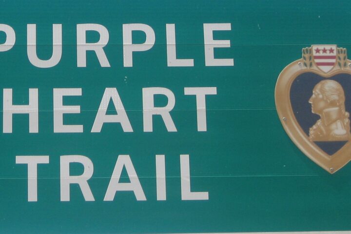 Harckham, Slater “Purple Heart Trail” Highway Legislation Signed into ...