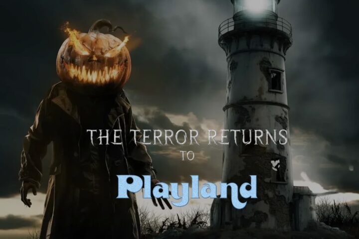 Scared By the Sound Returns to Playland October 10 - River Journal ...