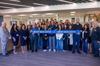 Lakeland Holds Ribbon Cutting Ceremonies for Lakeland and Walter Panas ...