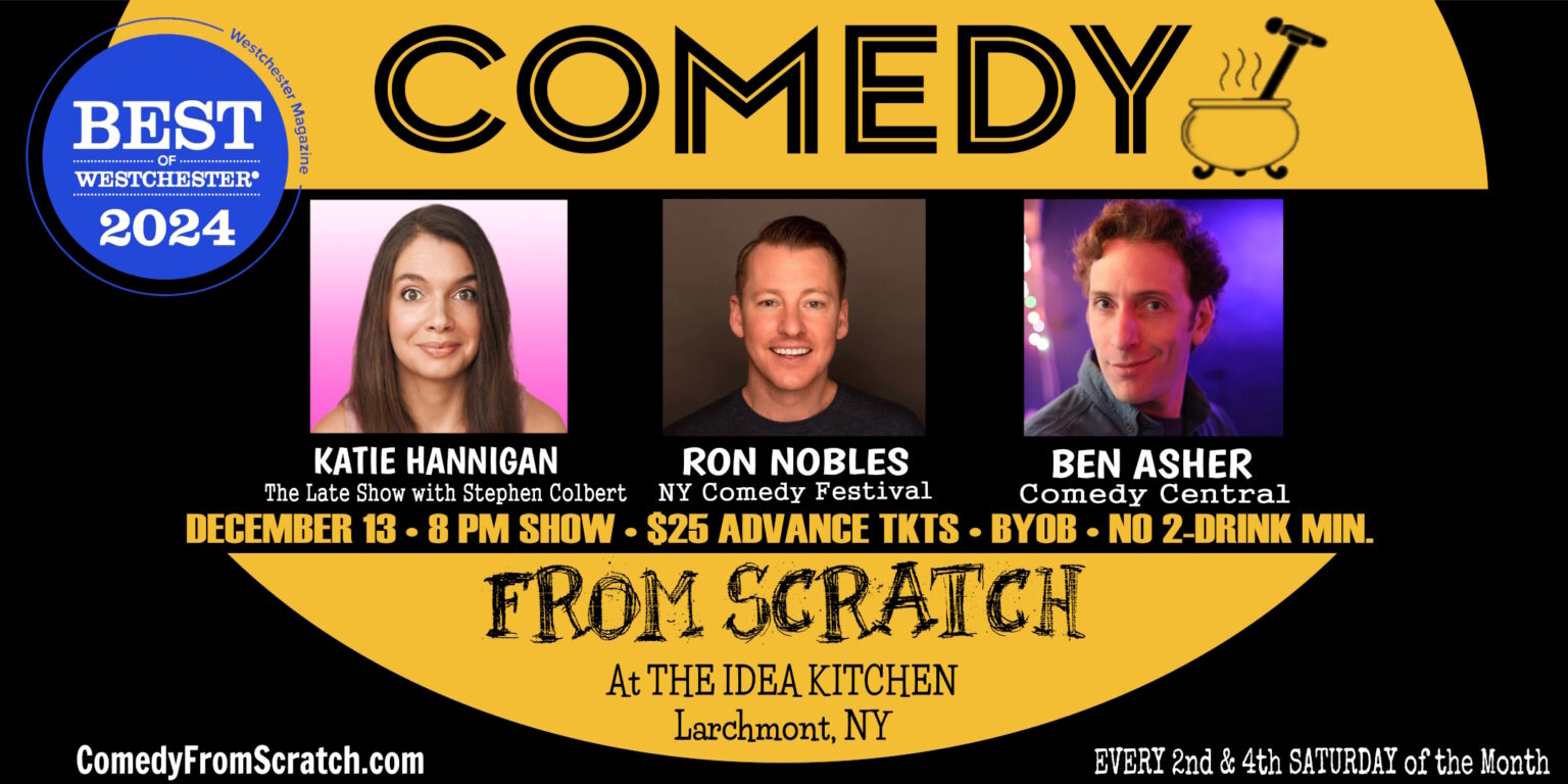 Events for December 2025 › Comedy › – River Journal Online – News for ...