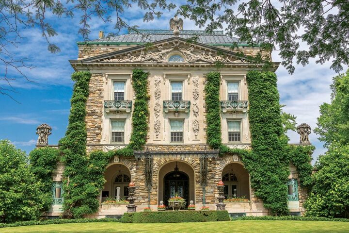 Kykuit Tours Suspended for 2026 During Planned Upgrades - River Journal ...