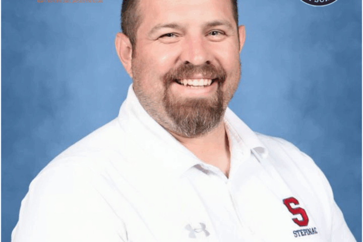 Stepinac Faculty Member Selected as Recipient of the 2026 Susan J ...