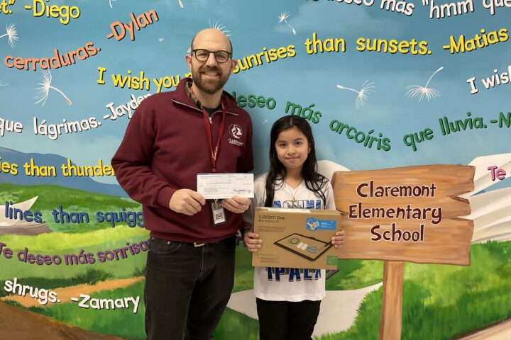 Ossining Student Wins Ginsburg Art Contest - River Journal Online ...