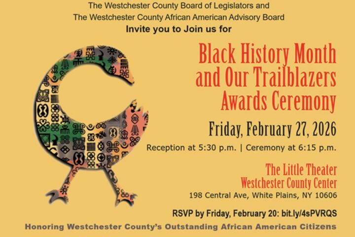 Westchester County Celebrates Black History Month with Trailblazers ...