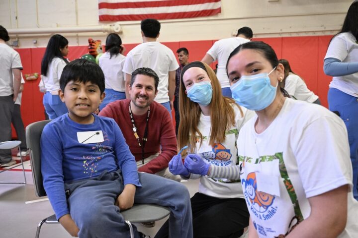 Touro College Of Dental Medicine Provides Oral Health Education To Over ...