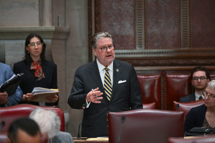 Harckham Has Four Environmental Bills Passed in Senate’s Earth Day ...