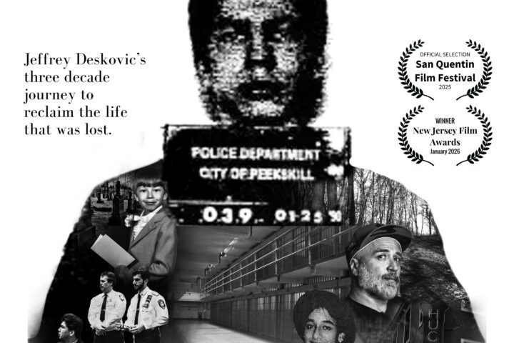 Peekskill's Jeffrey Deskovic: A Journey from Jail to Justice - River ...