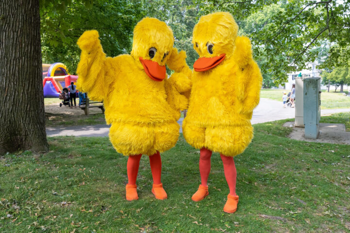 Rotary Rubber Duck Derby and Family YMCA Healthy Kids Day Moved to May ...