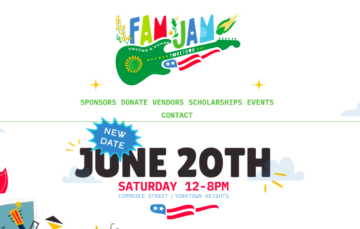 Yorktown Fam Jam Rescheduled to June 20 - River Journal Online - News ...