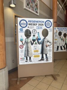 Regeneron Westchester Science and Engineering Fair Showcases High ...