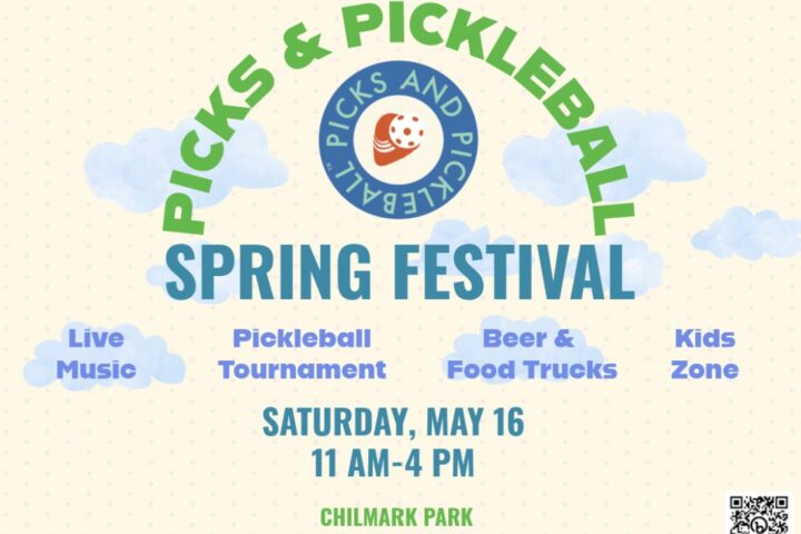 Picks & Pickeball Rescheduled for Saturday, May 16 in Briarcliff ...