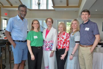Business Council of Westchester Honors Wiley Harrison with the Jim O ...