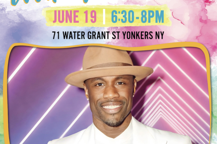 Yonkers Waterfront Live – The Jermaine Jone & Jarena Brown Band - River ...