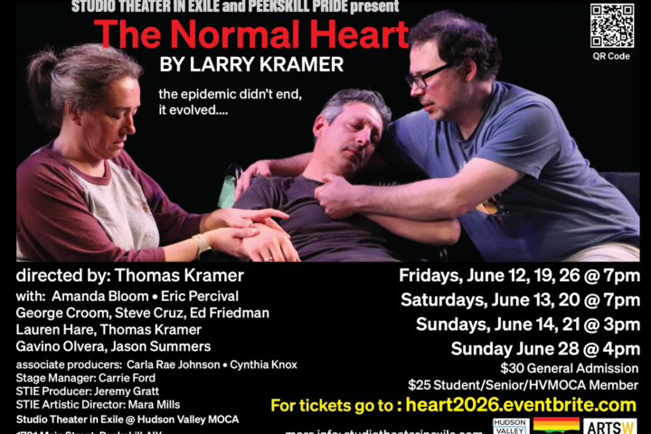 The Normal Heart - River Journal Online - News for Tarrytown, Sleepy ...